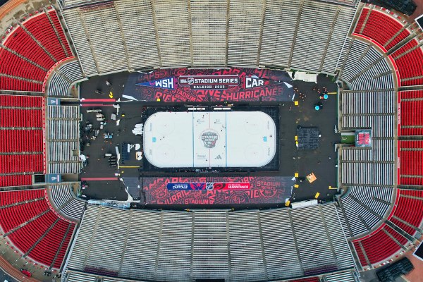 2026 Winter Classic: Panthers vs Rangers at loanDepot Park Makes South ...